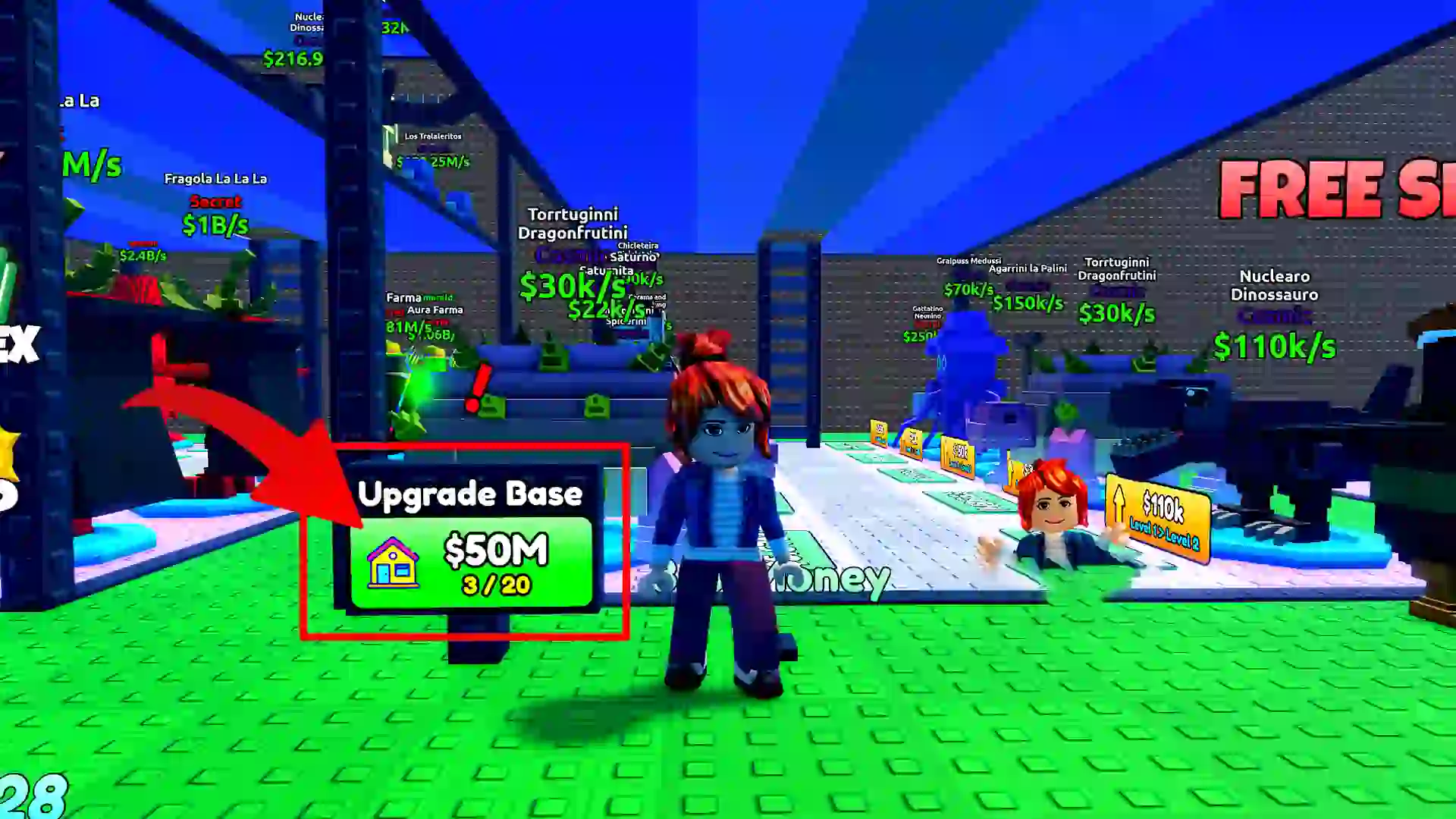 upgrade base escape tsunami brainrots - Game News- Betmap