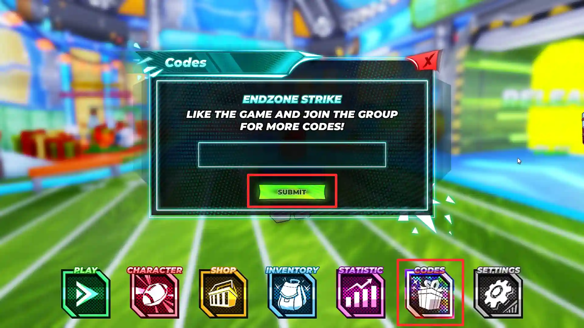 endzone striker codes - Game News- Betmap